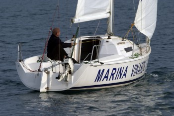 Malbec 240 Oceantech. Articulos de barcos a vela